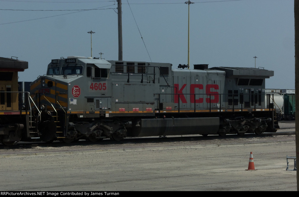 KCS 4605